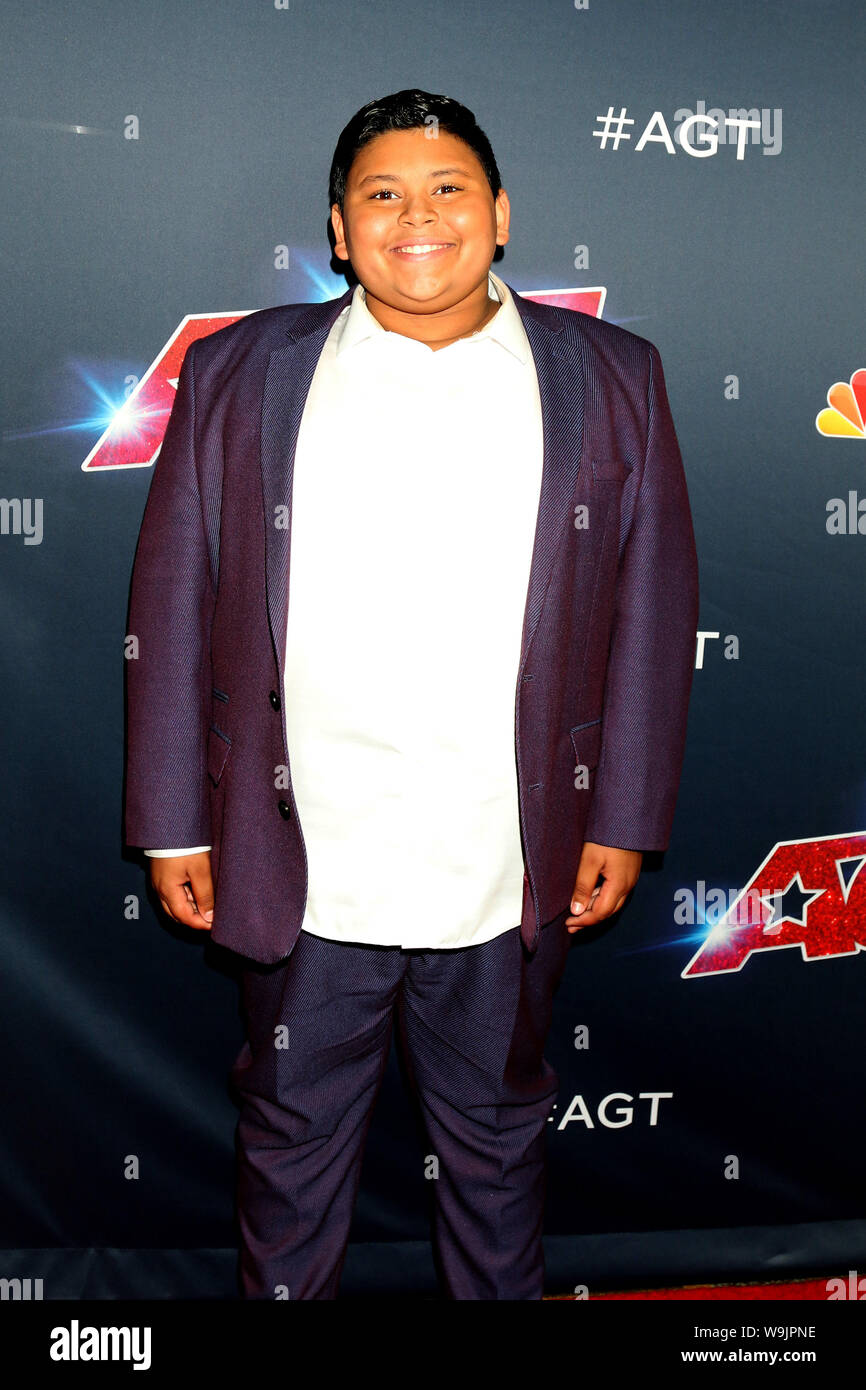 August 13, 2019, Los Angeles, CA, USA: LOS ANGELES - AUG 13: Luke Islam ...