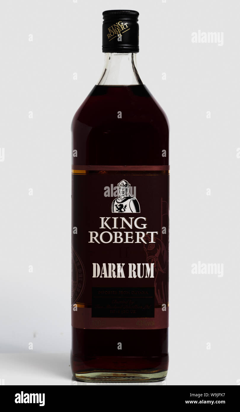 King robert ii hi-res stock photography and images - Alamy