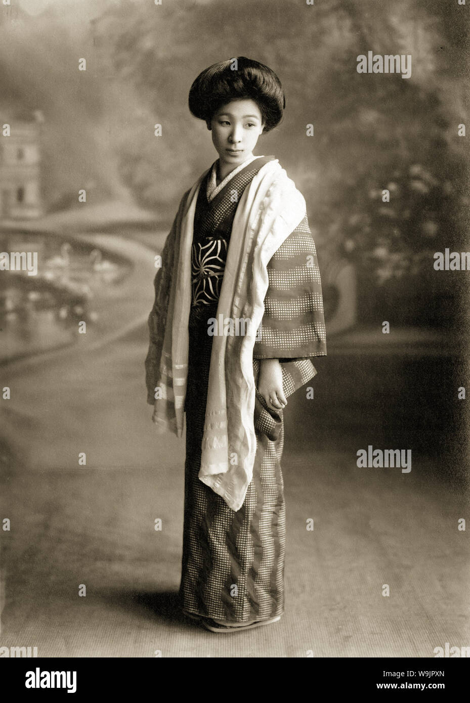 Old Japanese Photographs Circa 1900
