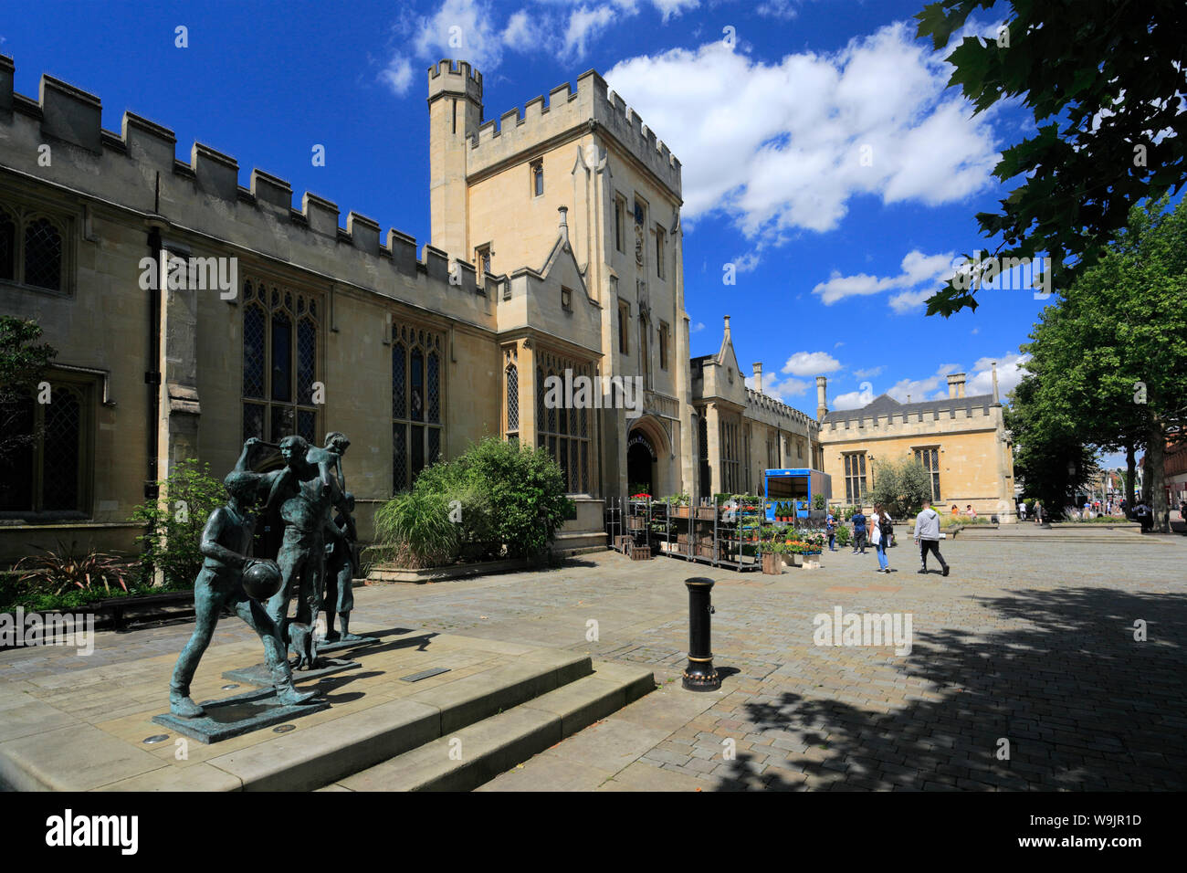 The harpur centre hi-res stock photography and images - Alamy