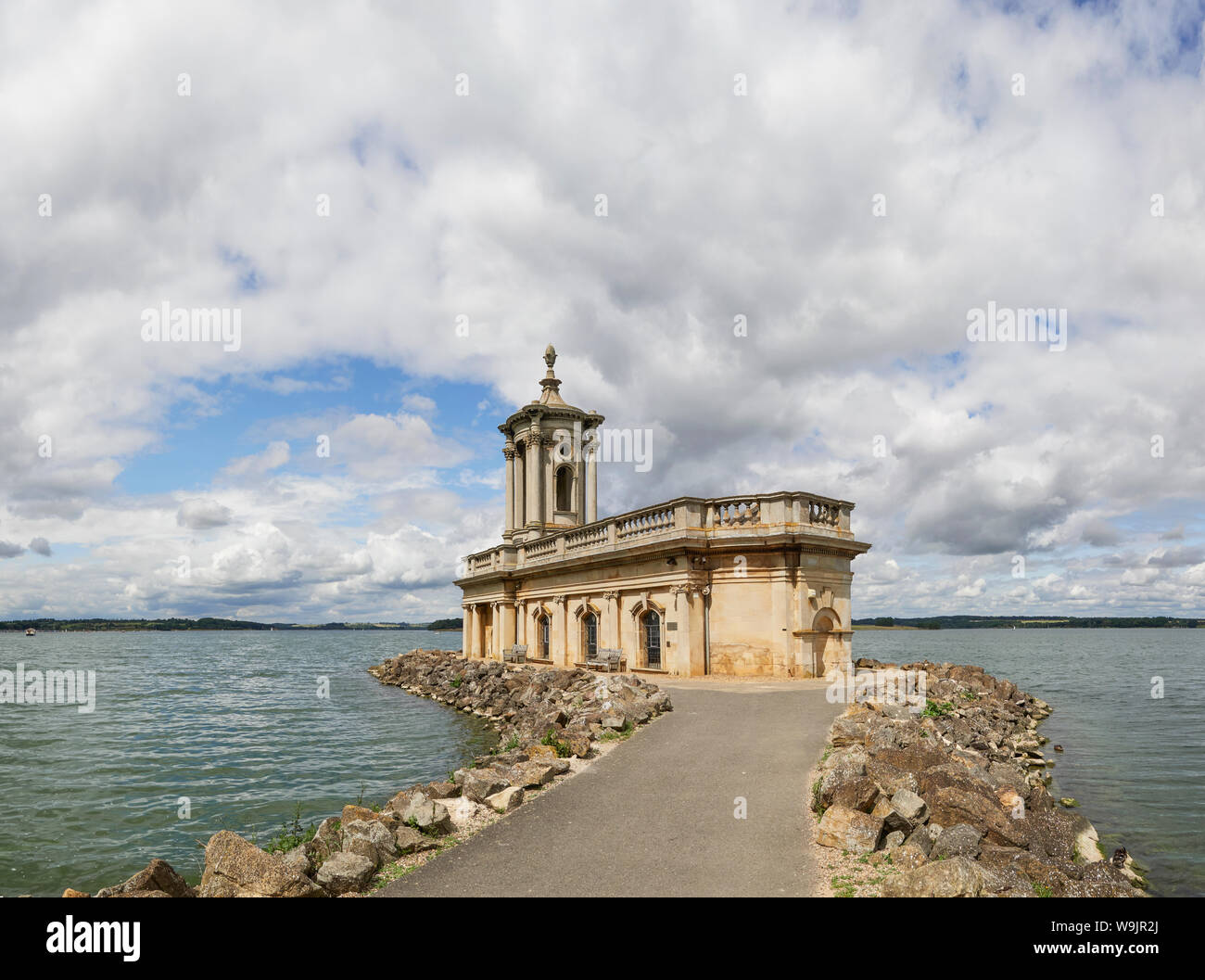 At rutland water nature reserve hi-res stock photography and images - Alamy