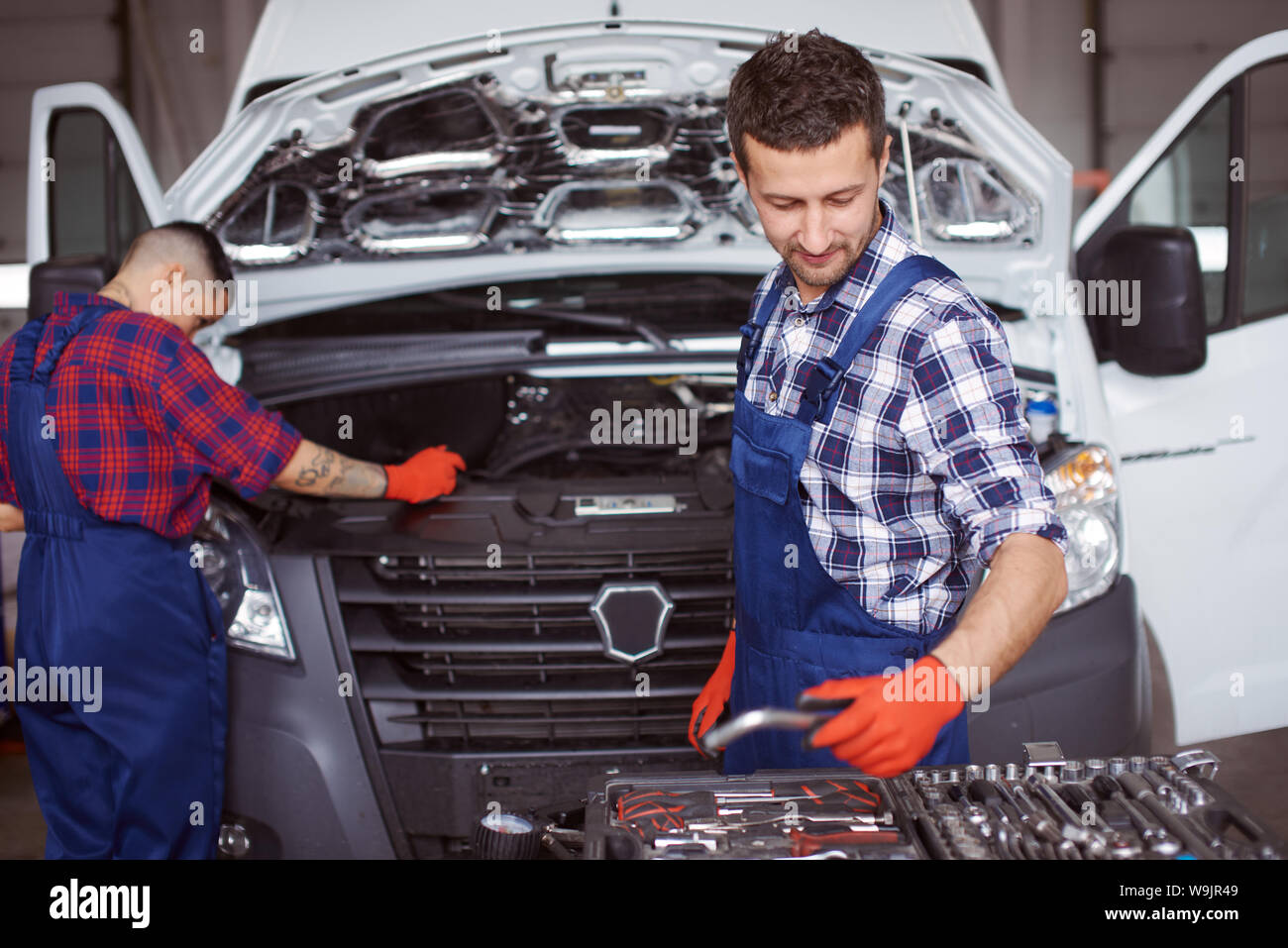 Mechanics Helping People