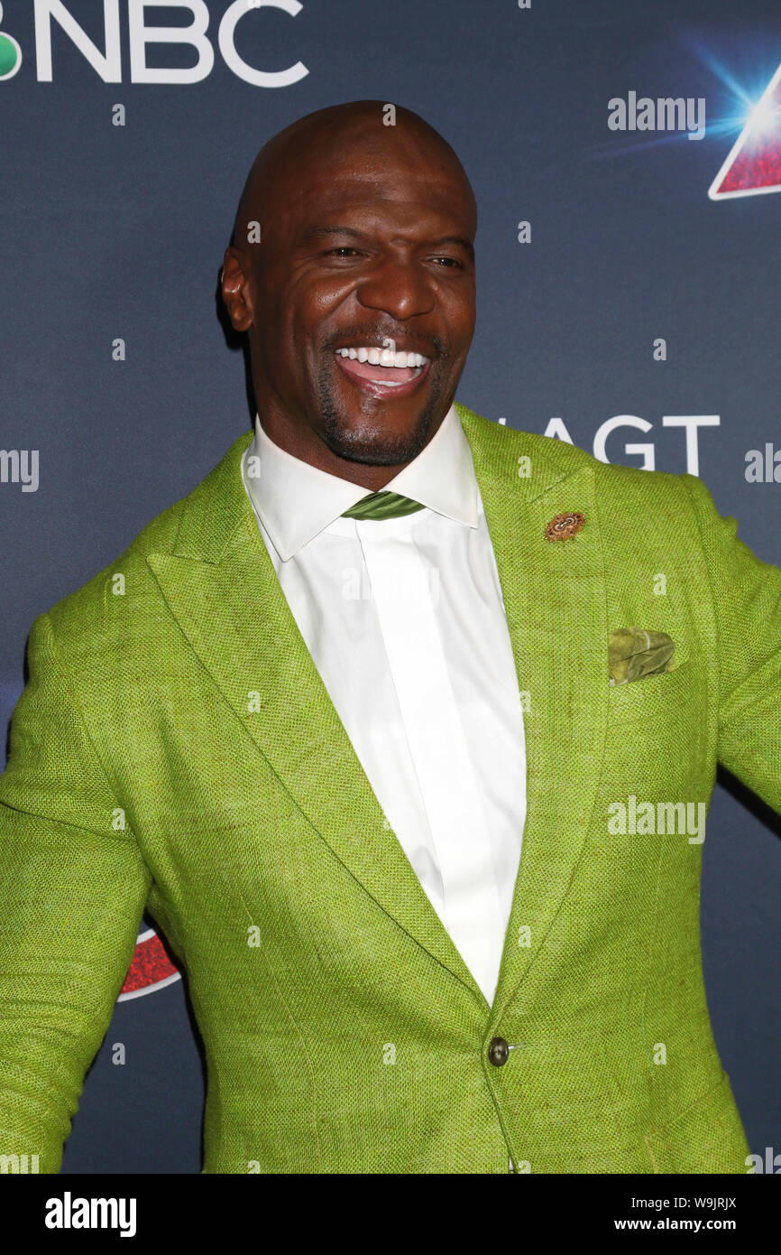 August 13, 2019, Los Angeles, CA, USA: LOS ANGELES - AUG 13: Terry ...