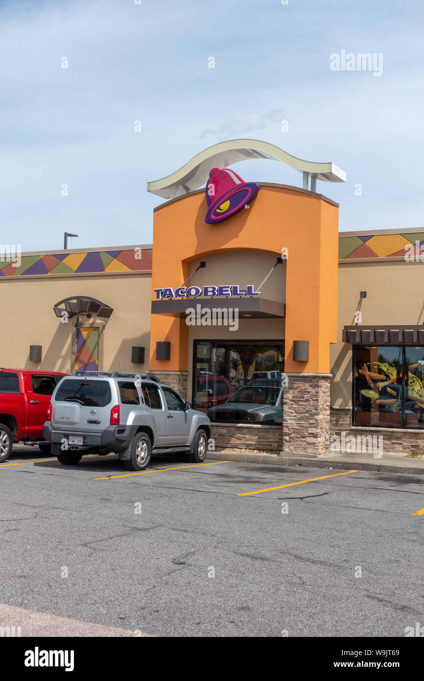 Taco bell building hi-res stock photography and images - Alamy