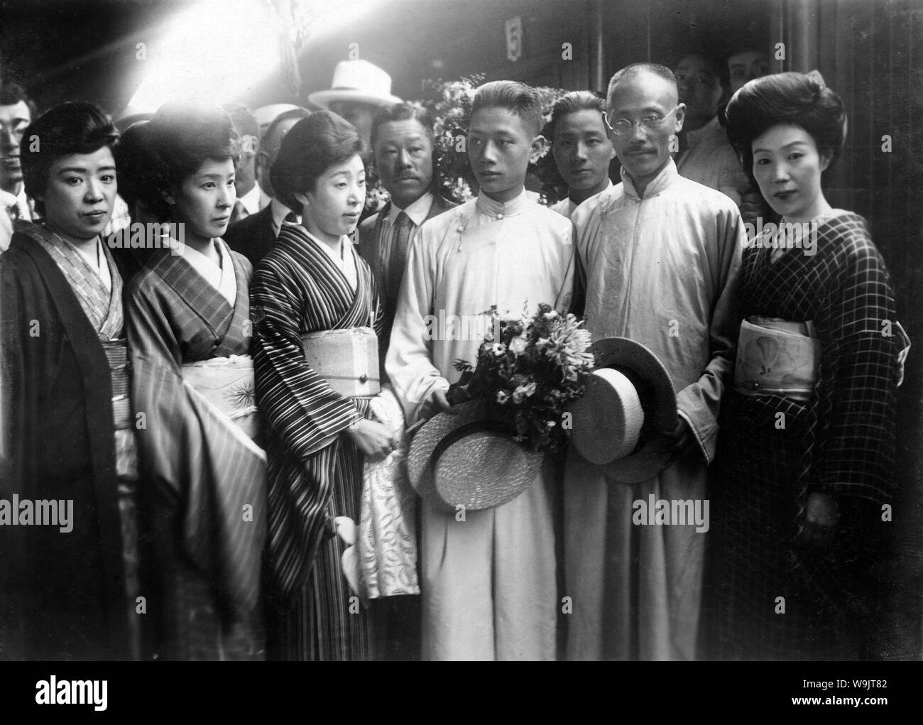 Chinese Women Vs Japanese Women