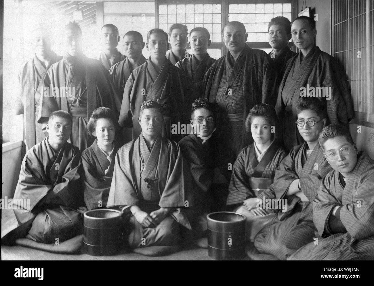 Vintage Japanese Friends Life In Japan 1887 JAPANESE PEOPLE CUSTOMS