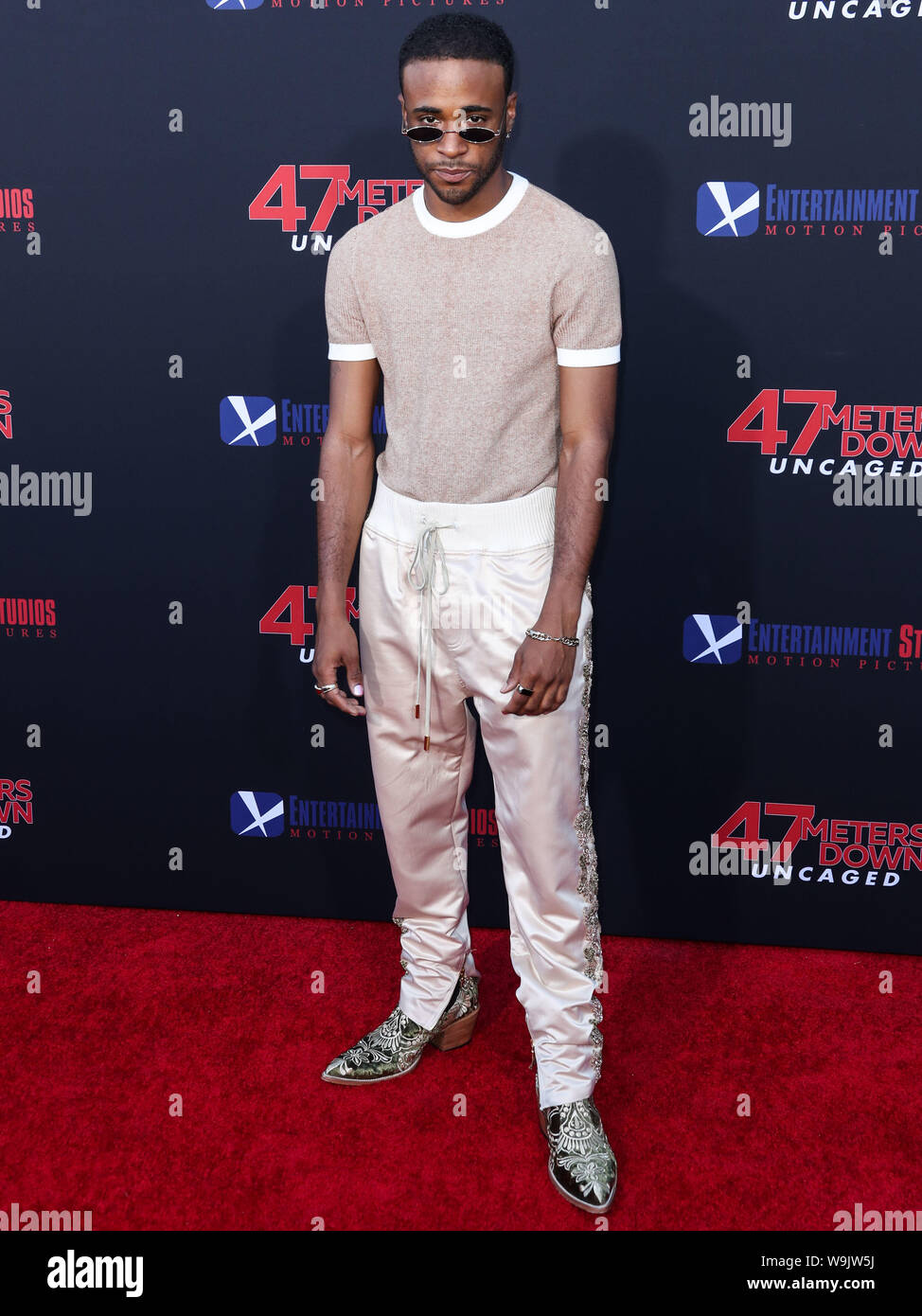 Westwood, United States. 13th Aug, 2019. WESTWOOD, LOS ANGELES ...