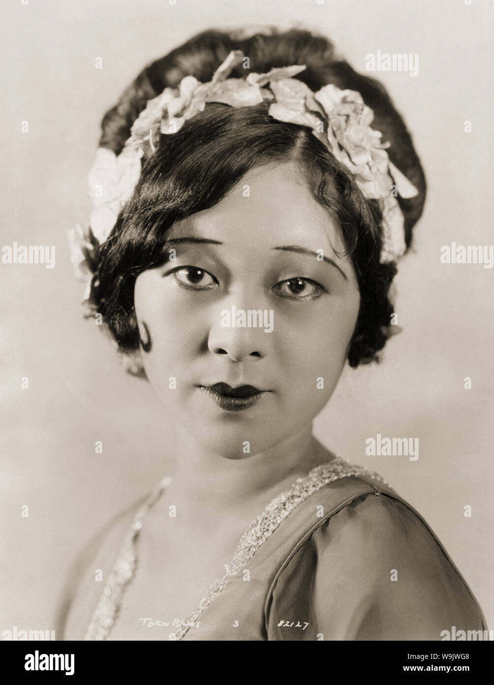 [ 1920s Japan - Japanese Actress and Singer Hatsu Kuma ] — Japanese ...