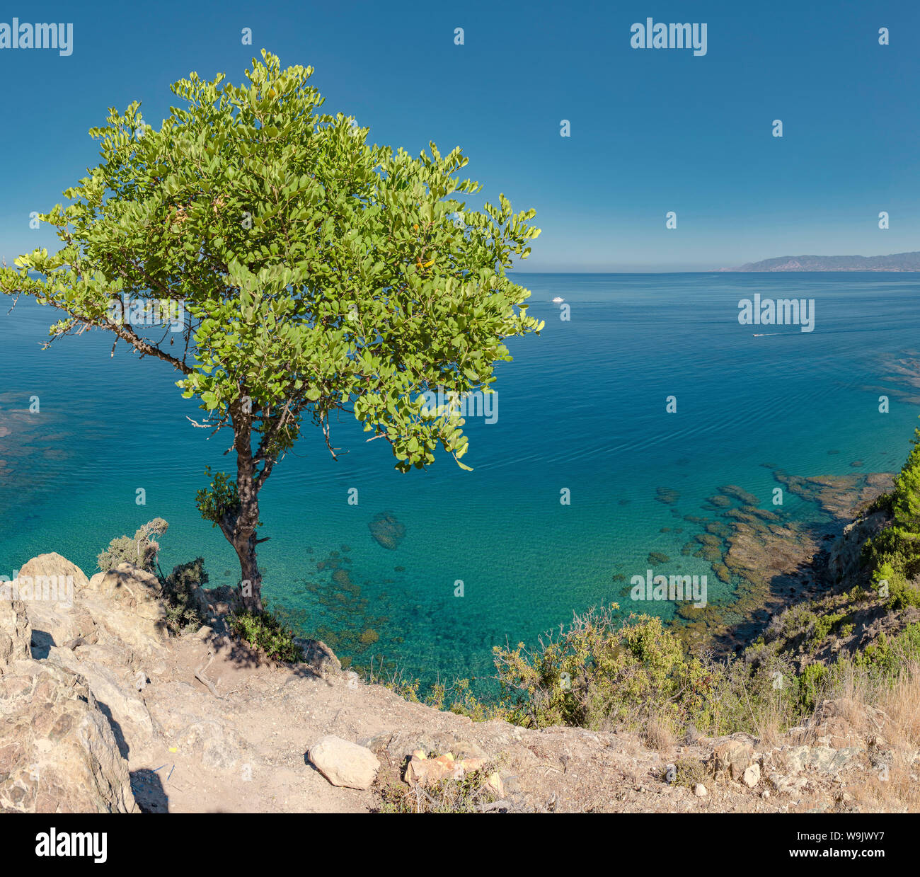 Neo chorio hi-res stock photography and images - Alamy