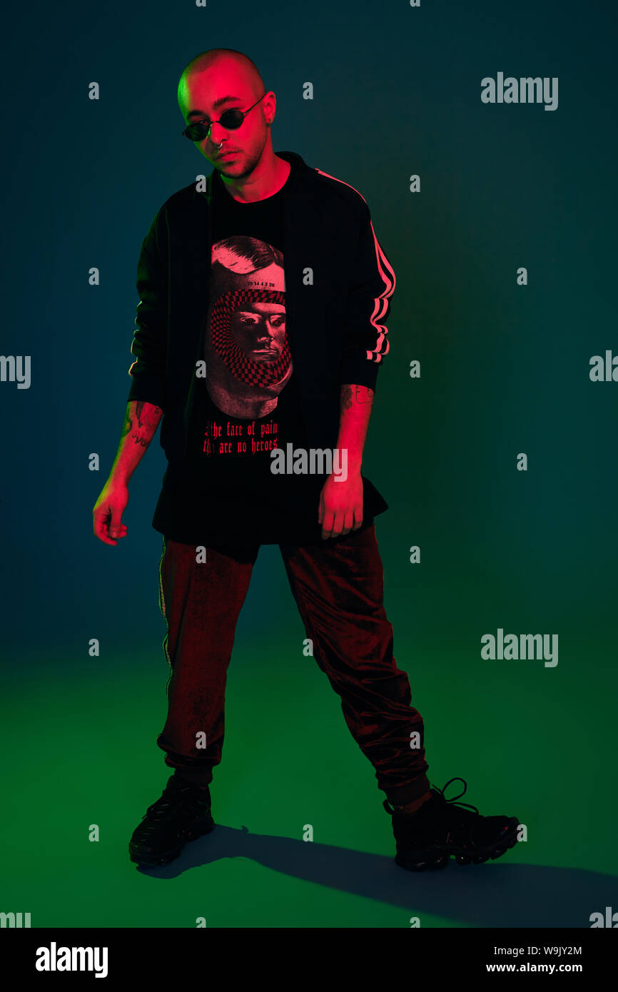 90s Male Model High Resolution Stock Photography and Images - Alamy