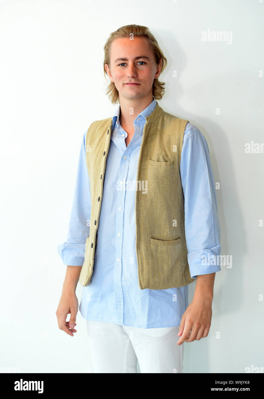 Freddie browne hi-res stock photography and images - Alamy