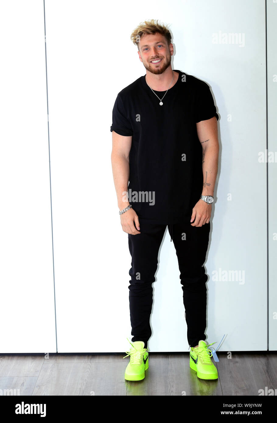 Sam Thompson Made In Chelsea High Resolution Stock Photography and ...