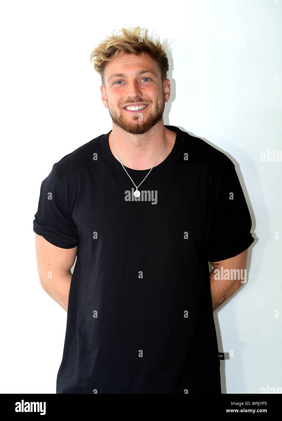 Sam thompson made in chelsea hi-res stock photography and images - Alamy