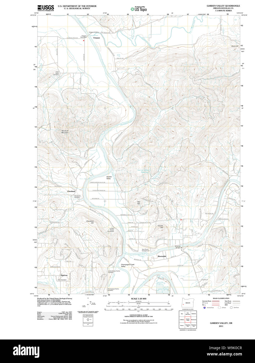 The valley garden map hi-res stock photography and images - Alamy
