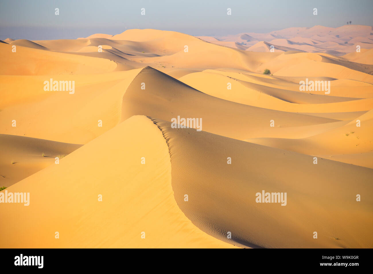Remah Desert, Al Ain, Abu Dhabi, United Arab Emirates, Middle East ...