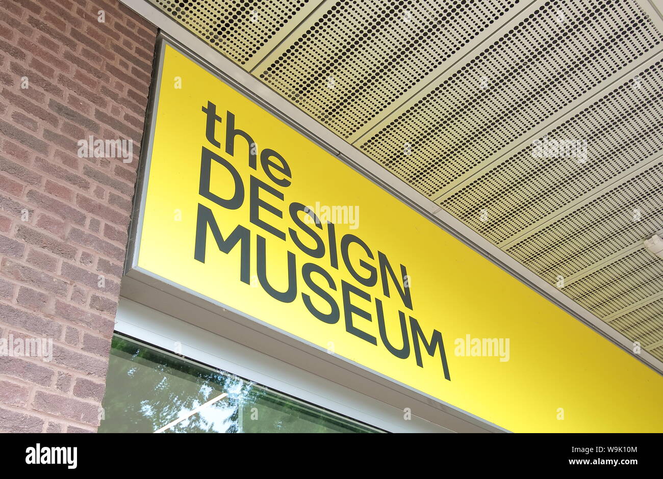 Design museum London UK Stock Photo - Alamy