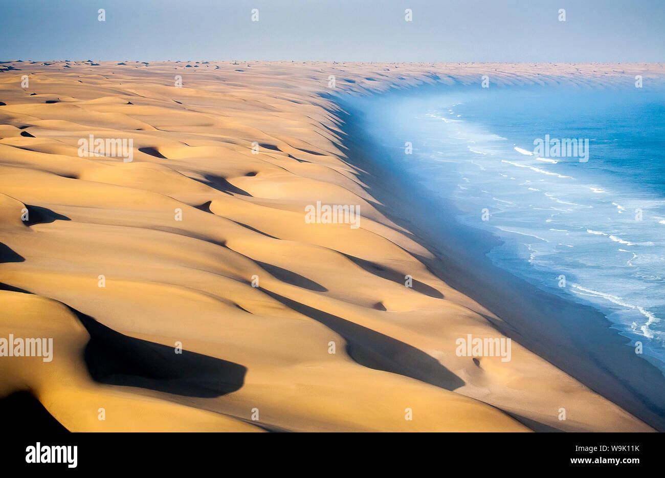 Namibia Desert Meets Sea
