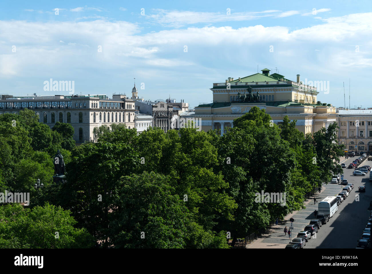 Imperial russian ballet hi-res stock photography and images - Alamy