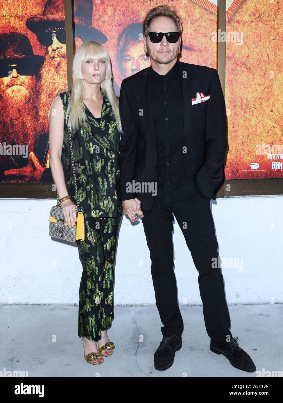 Hollywood, United States. 13th Aug, 2019. HOLLYWOOD, LOS ANGELES ...