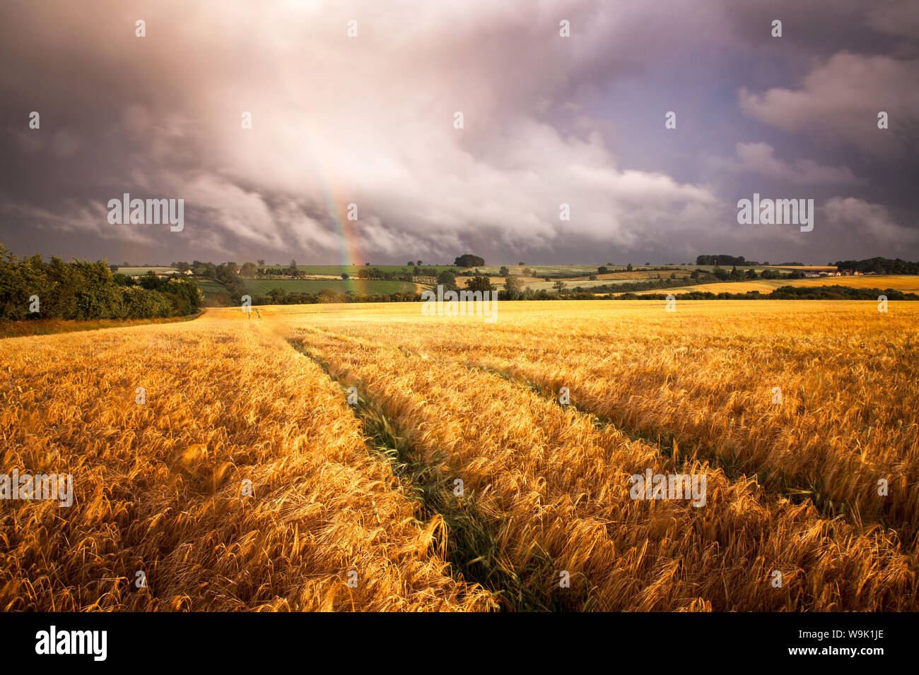 Upper Heyford, Oxfordshire, Oxford, England, United Kingdom, Europe ...
