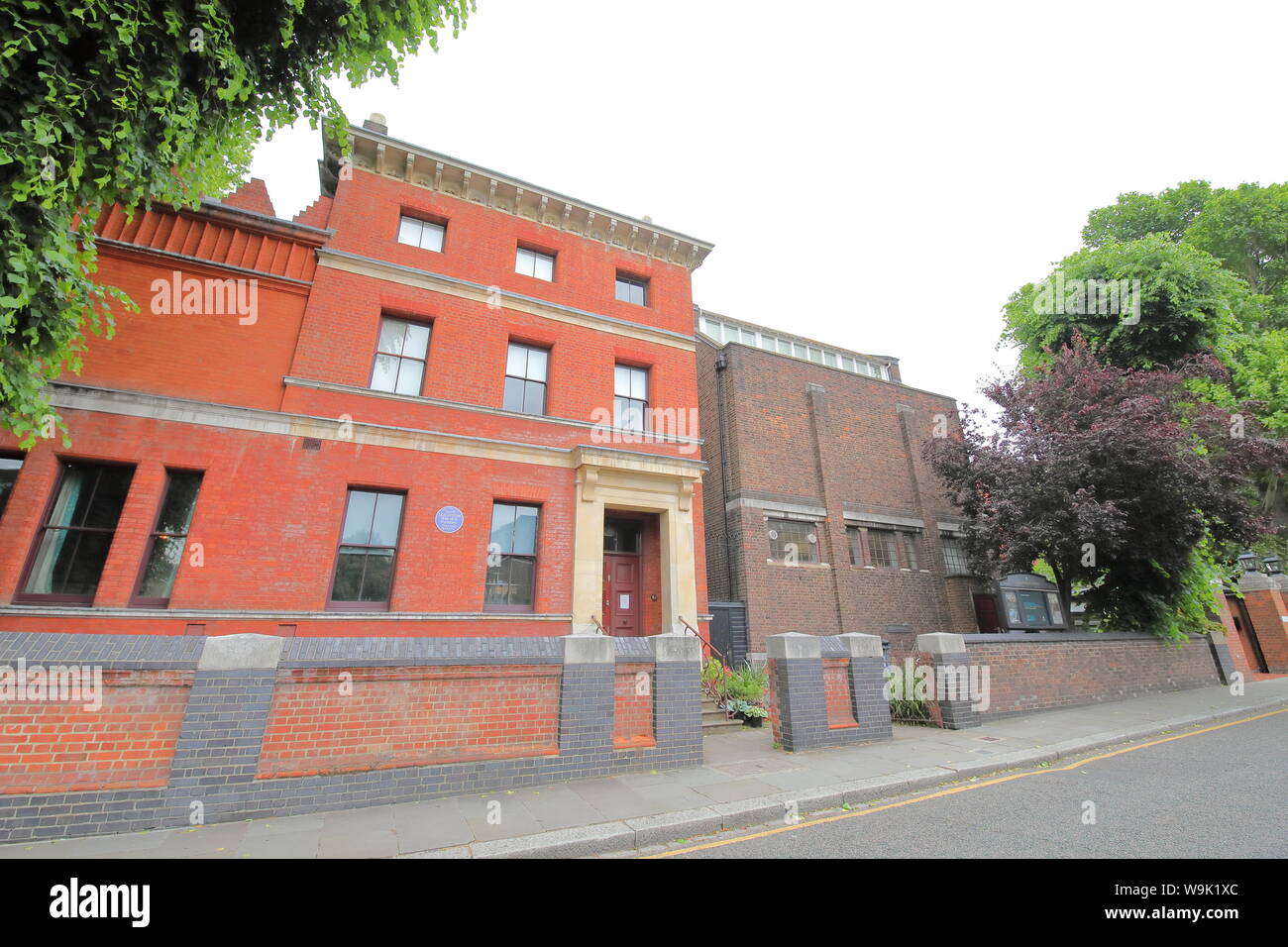 Leighton house museum london hi-res stock photography and images - Alamy