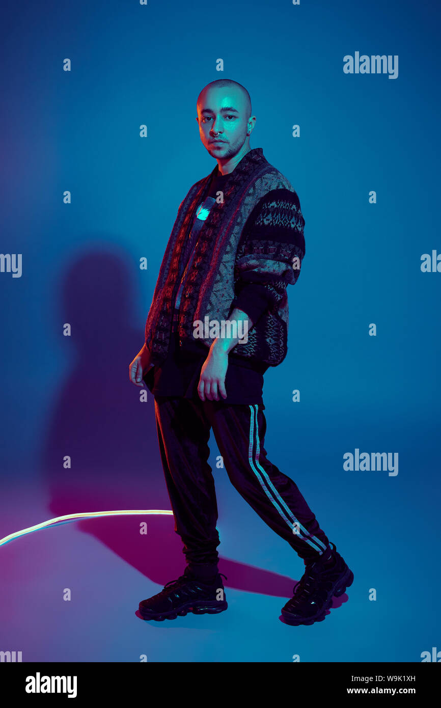90s male model hi-res stock photography and images - Alamy