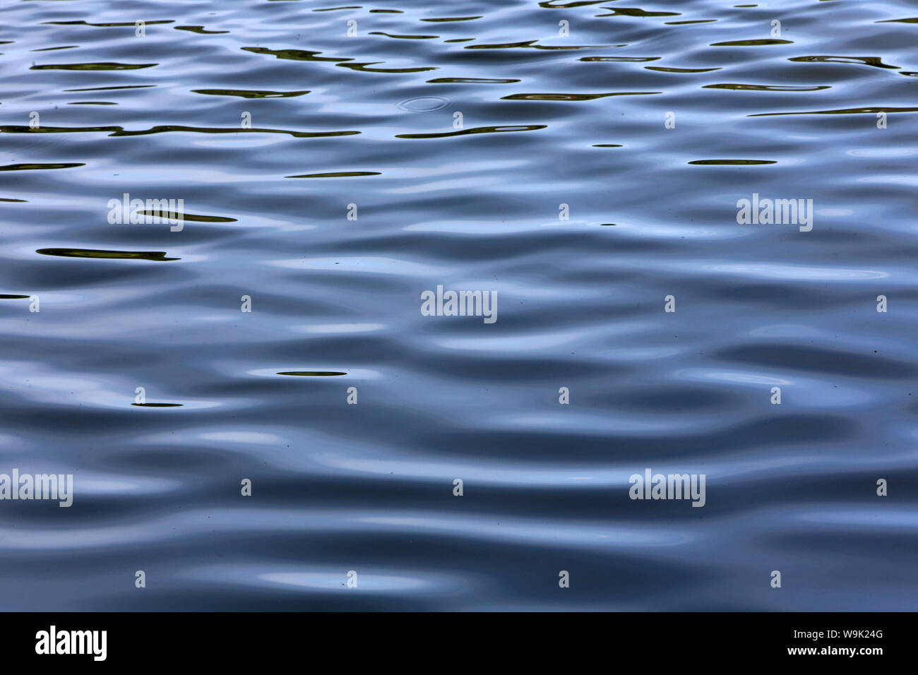 Plan d'eau. / Body of water Stock Photo - Alamy