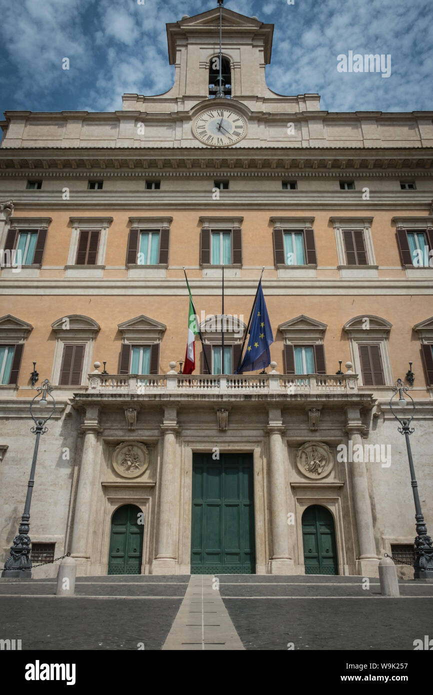 Italy Government House