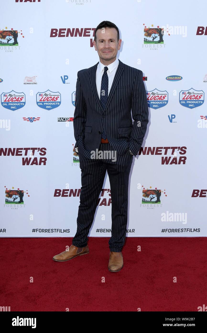 Los Angeles, CA. 13th Aug, 2019. Alex Ranarivelo at arrivals for ...