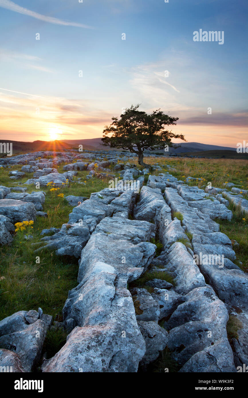 Settle yorkshire hi-res stock photography and images - Alamy