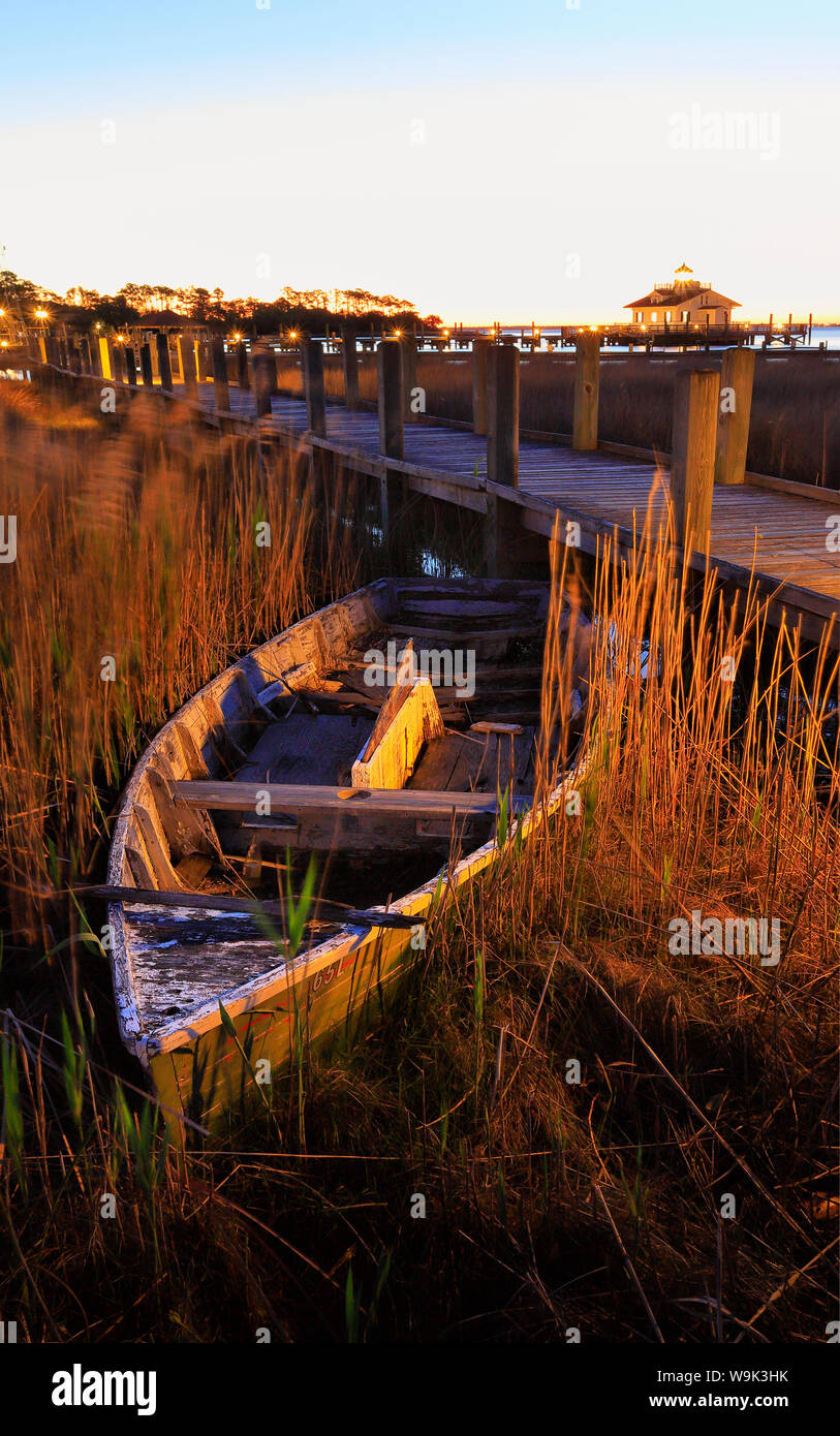 Outer banks north carolina marsh hi-res stock photography and images ...
