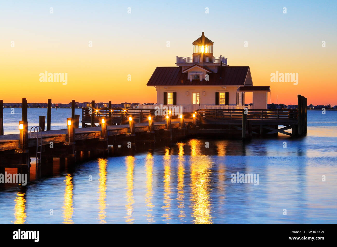 Outer Banks North Carolina Marsh High Resolution Stock Photography and ...