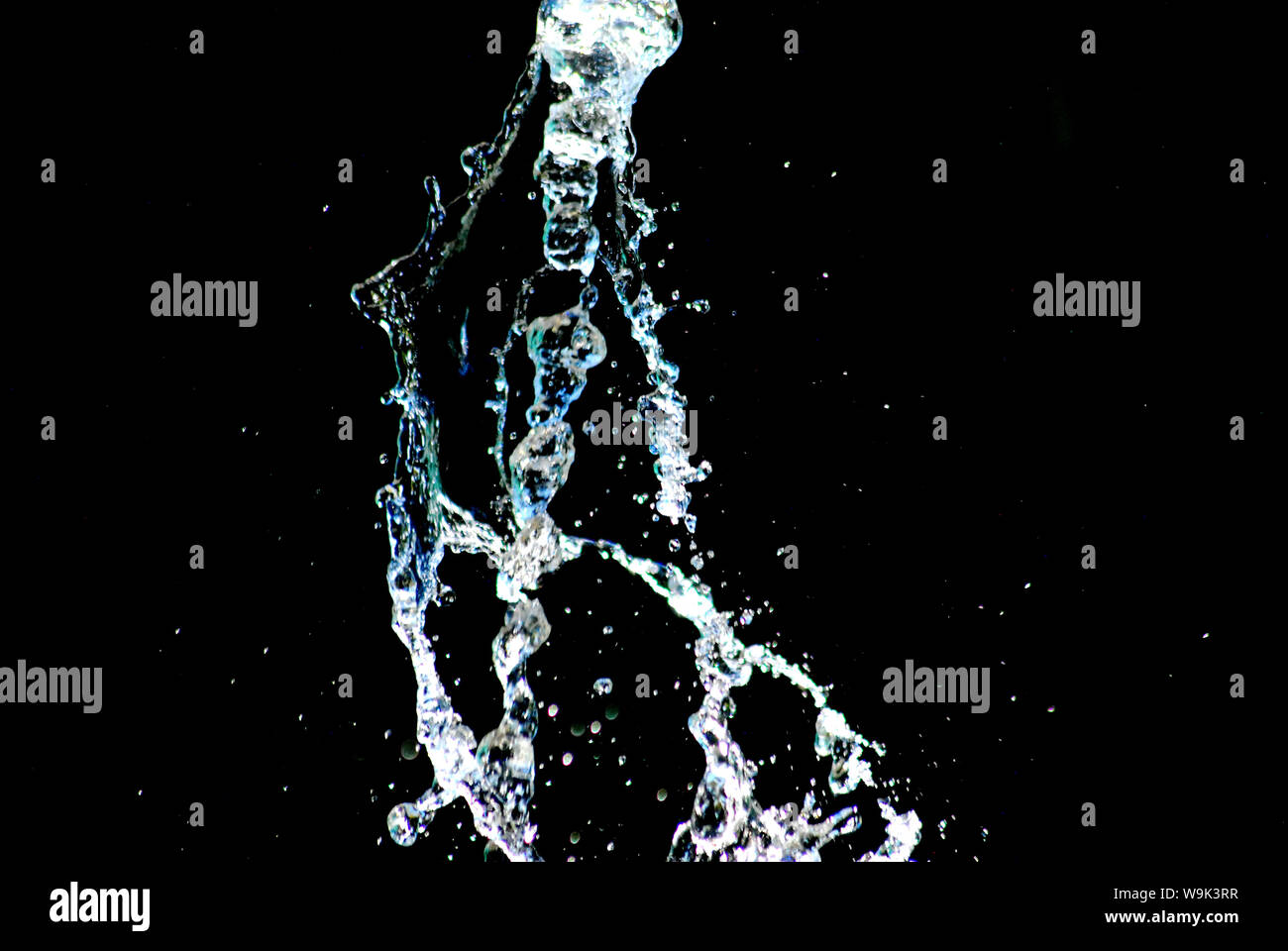 Random water fountain hi-res stock photography and images - Alamy