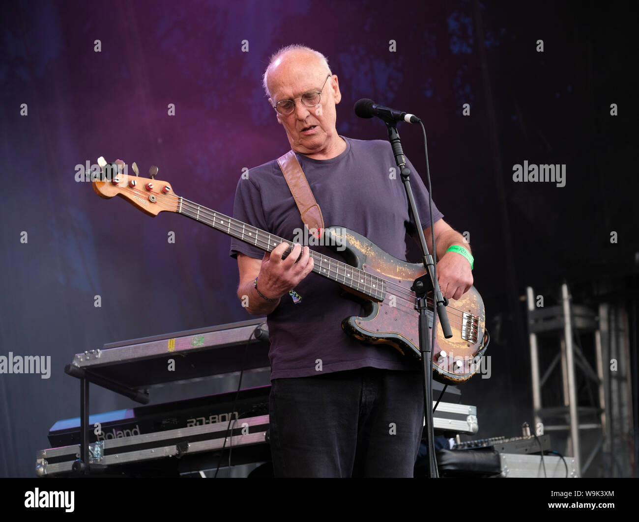 Jim leverton guitarist hi-res stock photography and images - Alamy