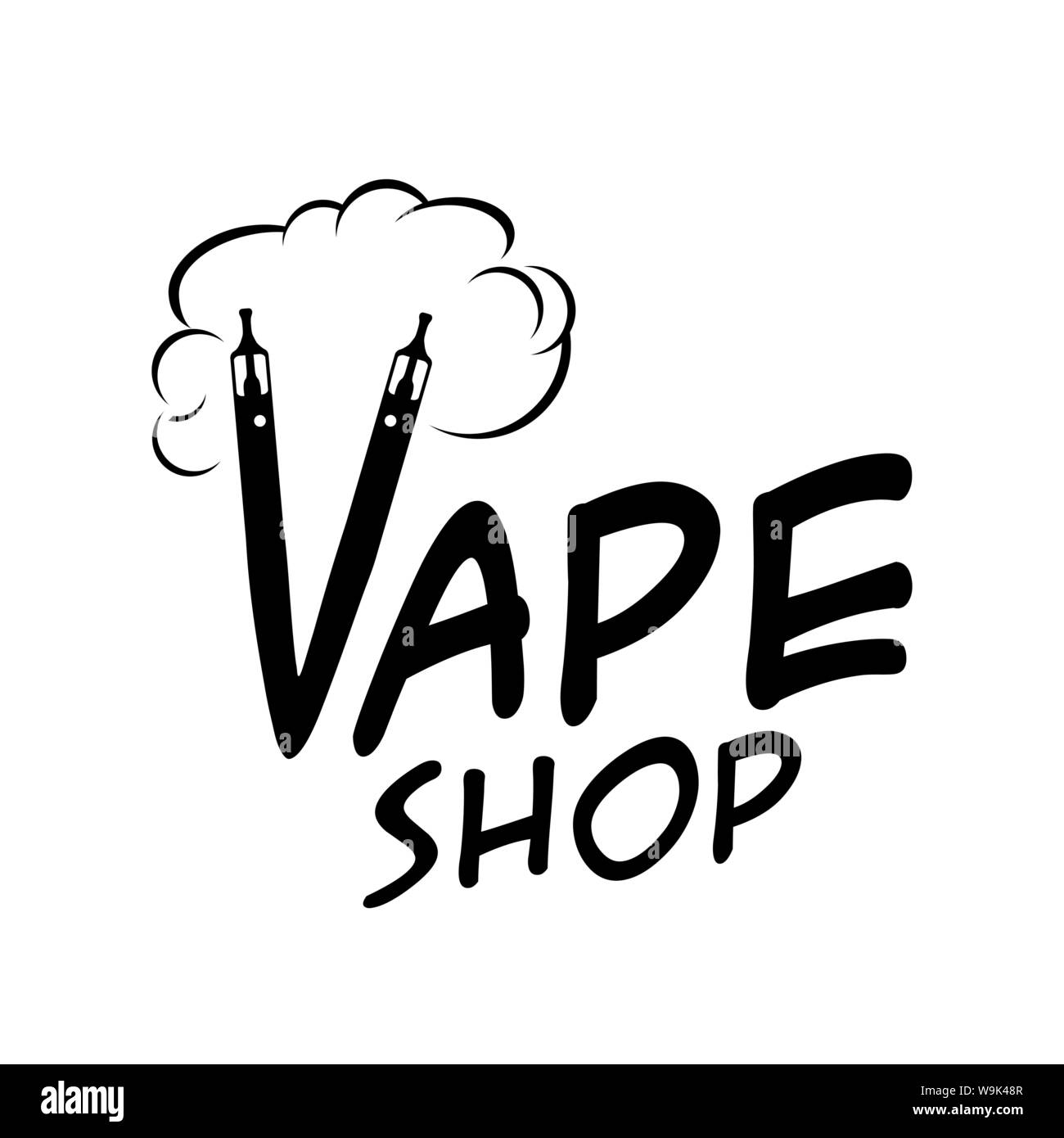 Shaps Vape Logo