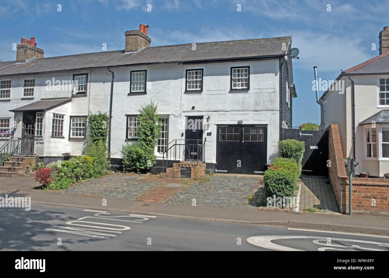 Broad oak hi-res stock photography and images - Alamy