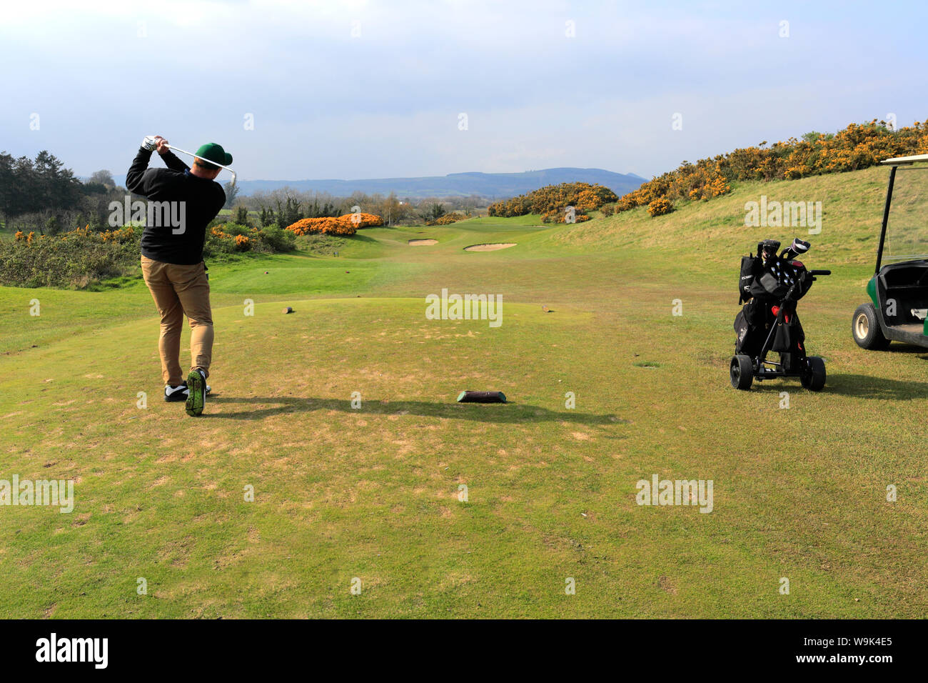Druids glen golf resort hi-res stock photography and images - Alamy