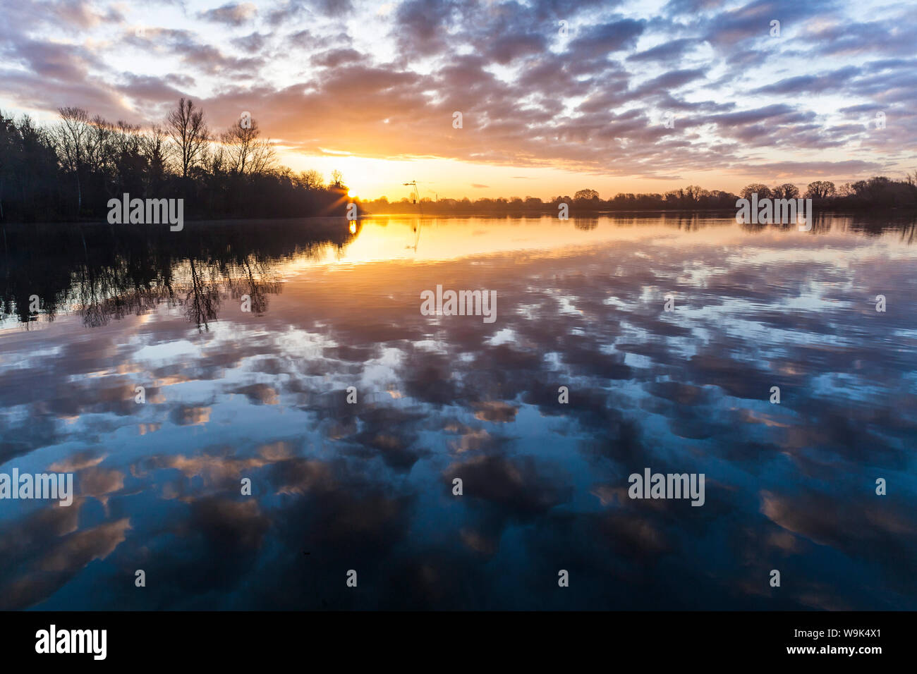 Bray lake maidenhead hi-res stock photography and images - Alamy