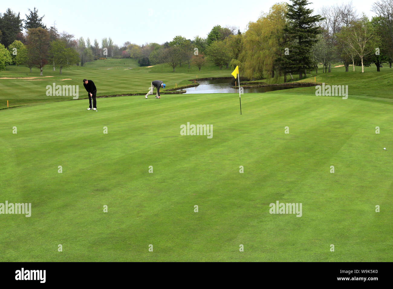 Druids glen golf course wicklow hi-res stock photography and images - Alamy