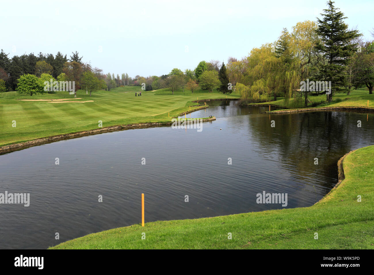 Druids glen golf hi-res stock photography and images - Alamy
