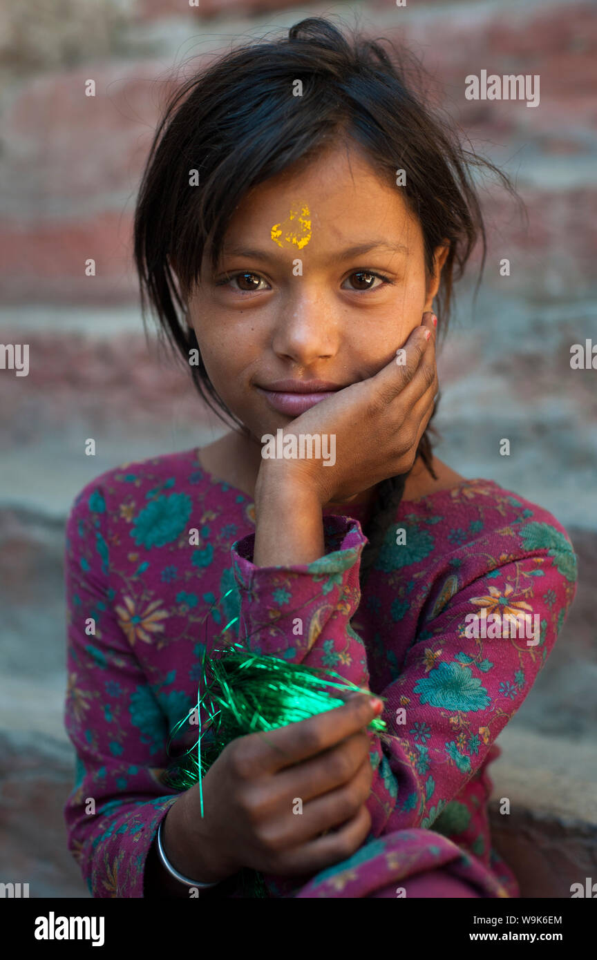 Indigenous people of nepal hi-res stock photography and images - Alamy