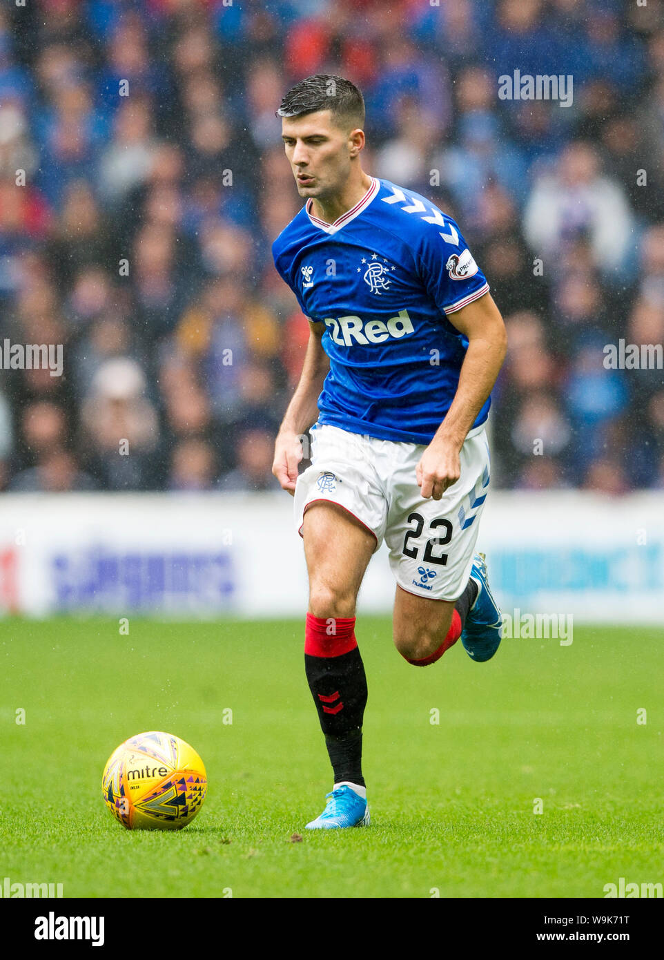 Rangers jordan jones hi-res stock photography and images - Alamy