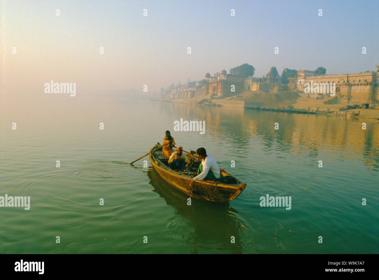 Transporting ganges water hi-res stock photography and images - Alamy