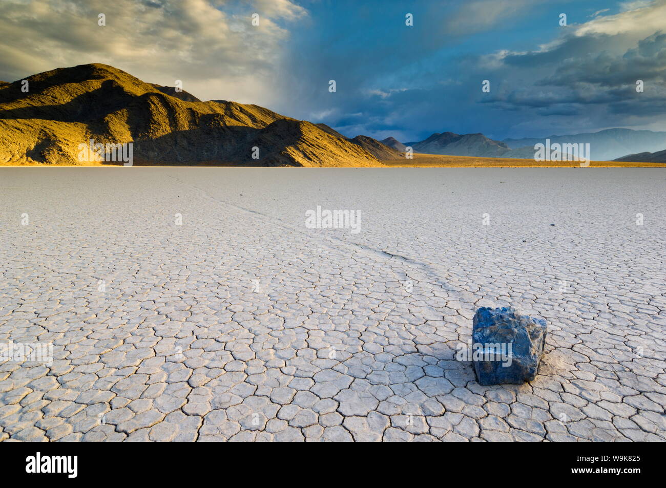 Sliding rocks death valley hi-res stock photography and images - Alamy