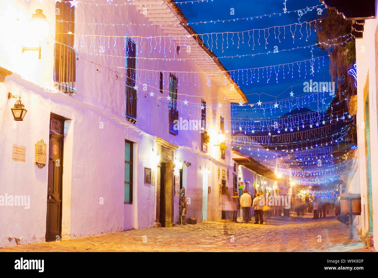 Colombia colonial tradition hi-res stock photography and images - Alamy