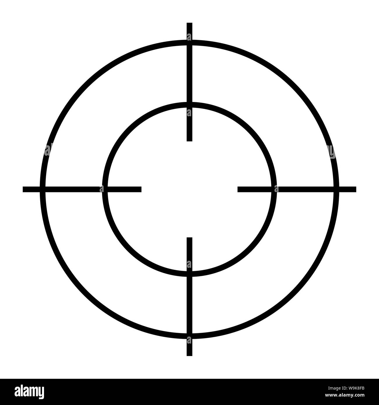 Aim pattern hi-res stock photography and images - Alamy