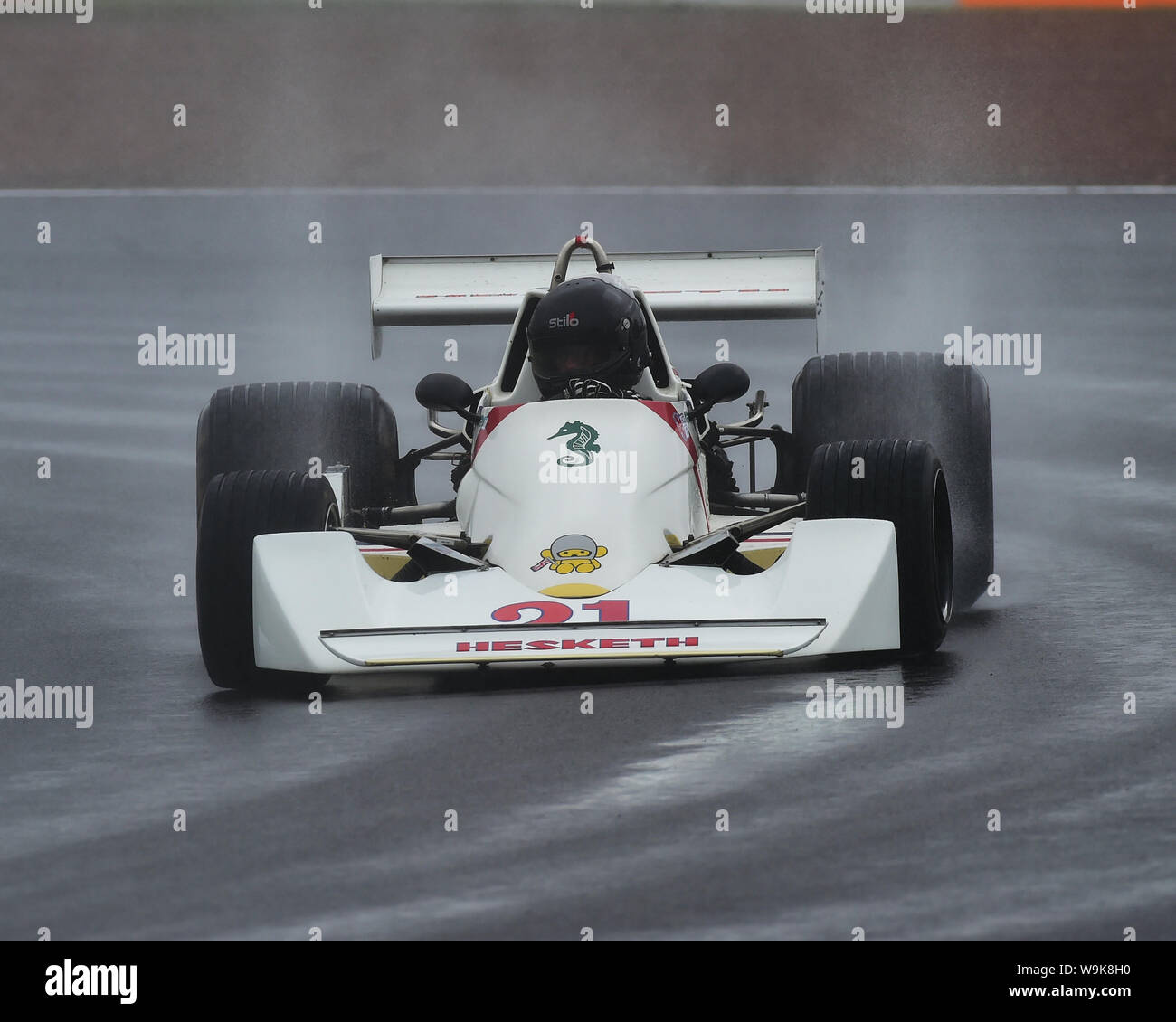 Fia masters historic sports cars race hi-res stock photography and ...