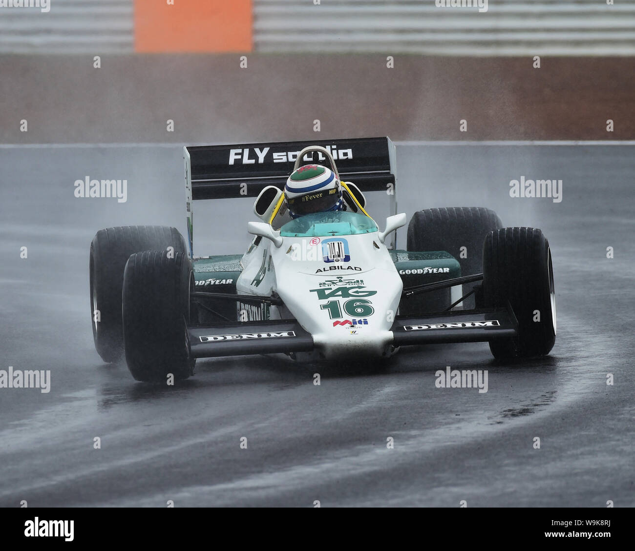 Fia Masters Historic Sports Cars Race High Resolution Stock Photography ...