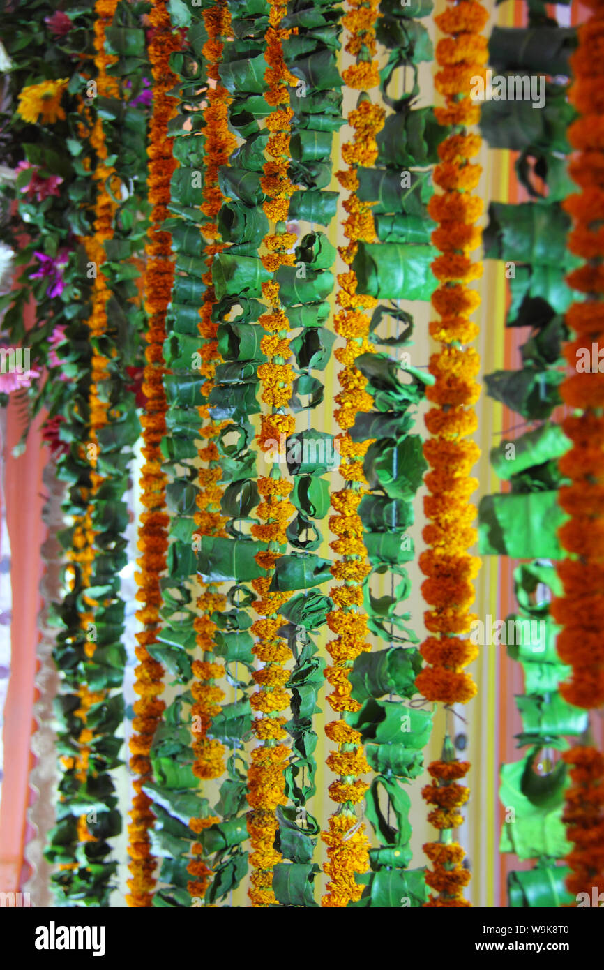 Garland Images High Resolution Stock Photography and Images - Alamy