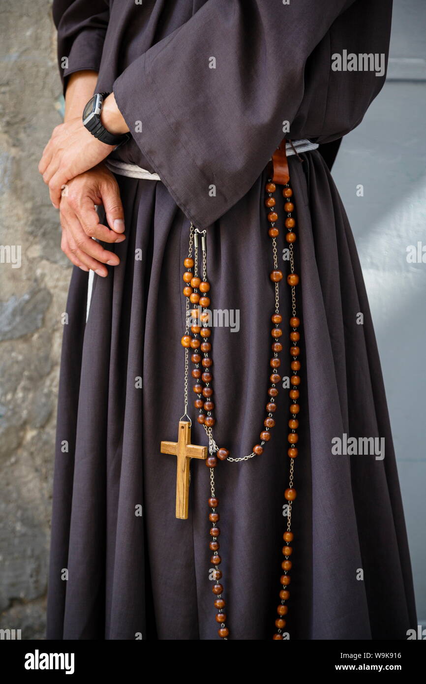 Franciscan Monk Habit
